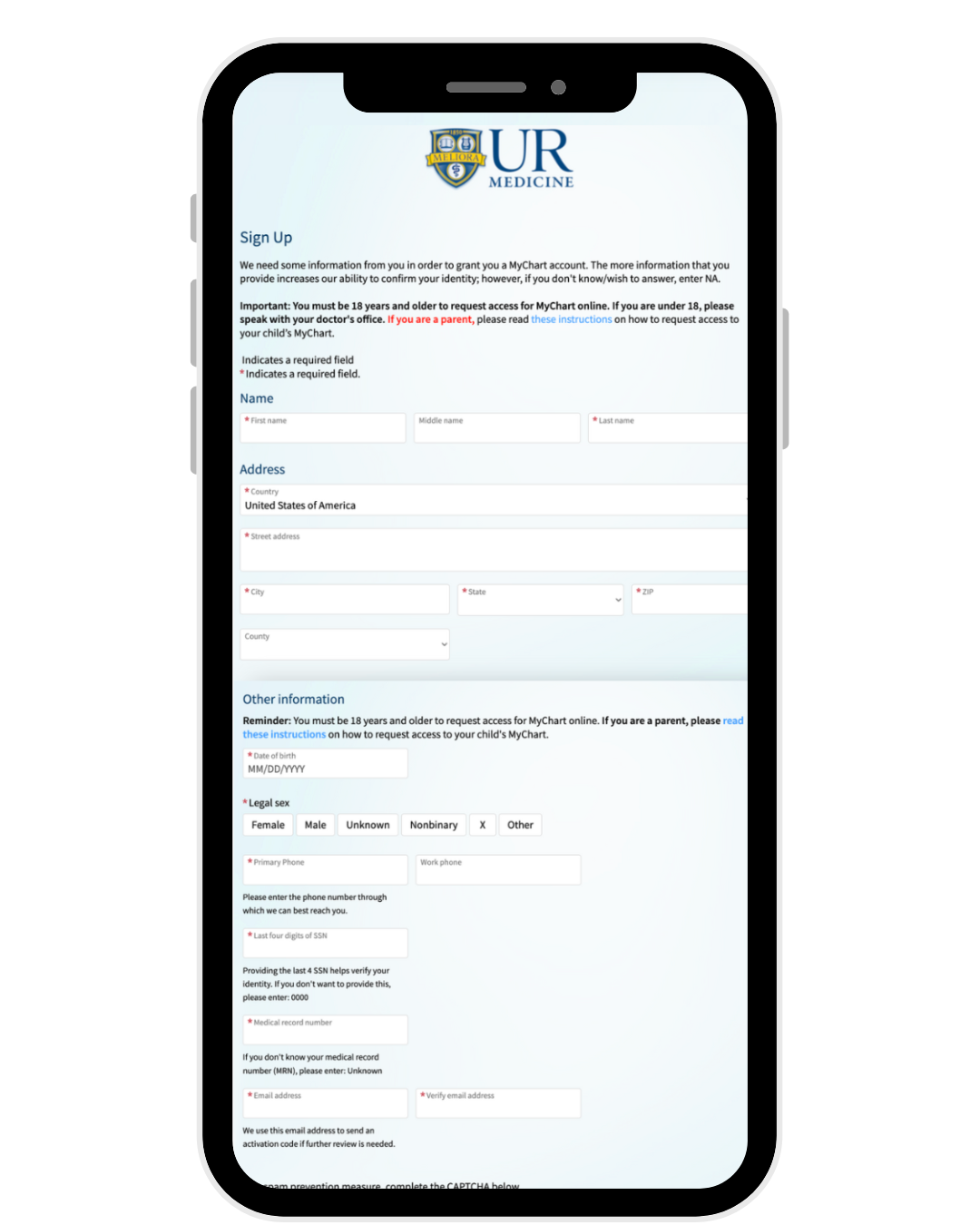 How to Add Your Child to MyChart: A Step-by-Step Guide for Parents | URMC Newsroom